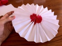 Paper Rosette Tutorial