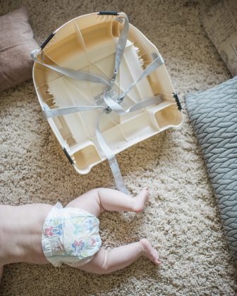 3 Must-Have Products for Crawling Babies