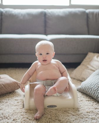 3 Must-Have Products for Crawling Babies