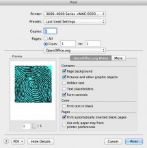Thumbprint Art: An easy-to-follow tutorial