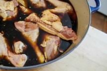 Grilled Adobo Chicken