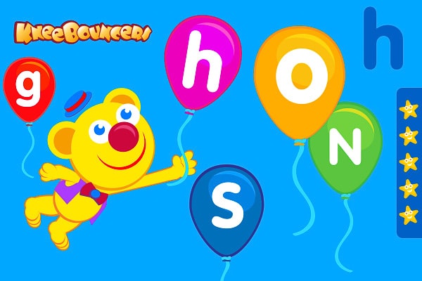 Alphabet Balls: Play with Purpose - Someday I'll Learn