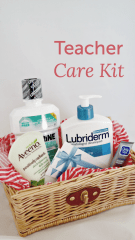 A Teacher Care Kit that's Sweet and Simple