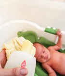 Baby's First Bath: A How-to Guide