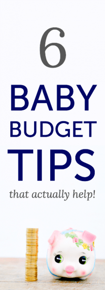 Baby Budget 101