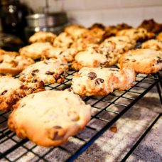 The Best Chocolate Chip Cookies - Someday I'll Learn