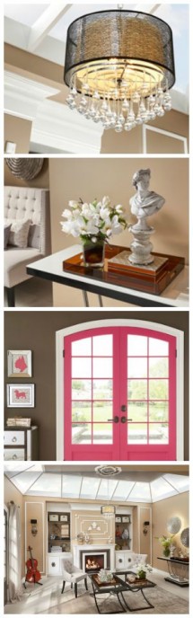 4 Tips for Contrasting Color in Home Decor