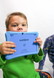 7 Things Little Kids Can Learn with Tablets