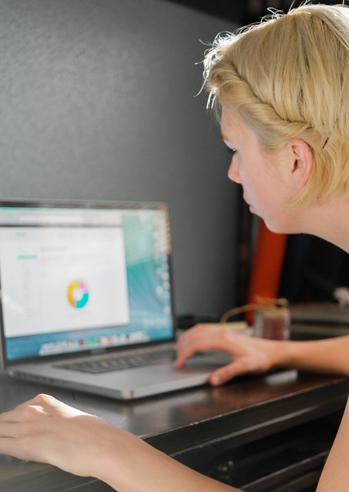 Our Monthly Budget Checklist why We Treat Money Like Children 