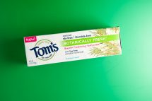 DIY Mini Gift Box (from a Toothpaste Container!)