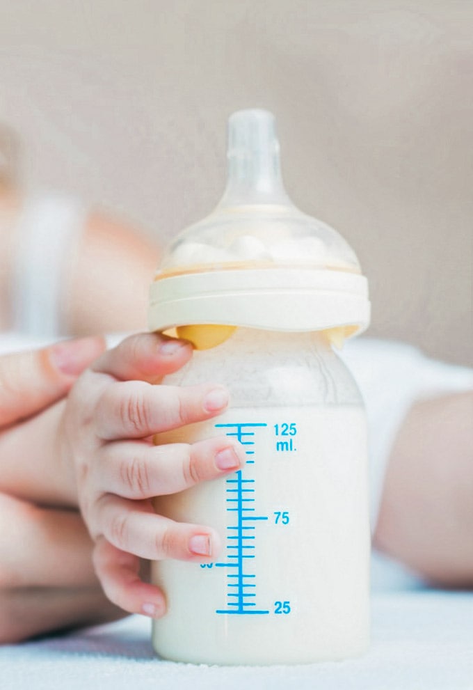 The Weird World Of Buying Breast Milk Someday Ill Learn
