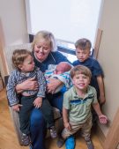 Introducing Baby Bam!