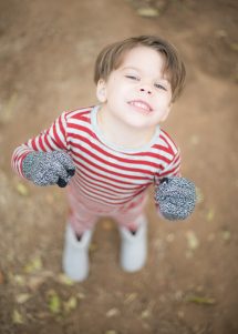 The Holiday Pajama Photoshoot