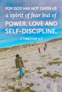 Word of the Year: Self-Discipline