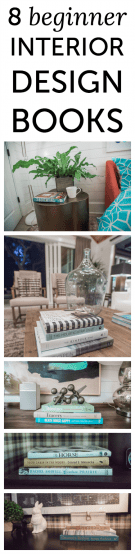 8 Diverse Beginner Interior Design Books