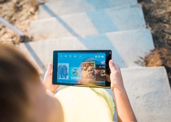 Setting up an Educational Tablet you AND your Kids will Love