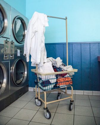 14 Creative Ideas for an Outdoor Laundry Room