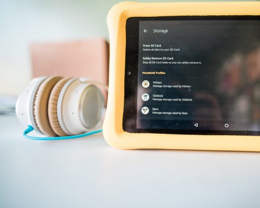 Setting up an Educational Tablet you AND your Kids will Love