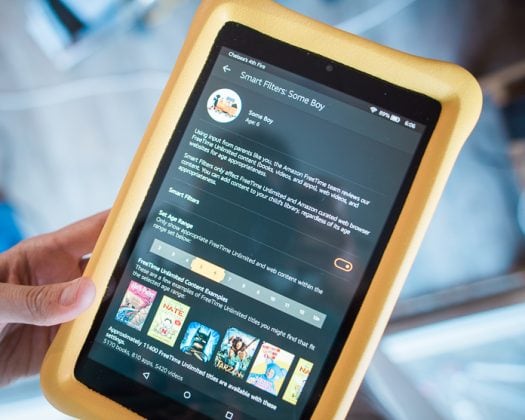 Setting up an Educational Tablet you AND your Kids will Love