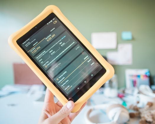 Setting up an Educational Tablet you AND your Kids will Love