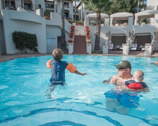 The Quintessential Casual California Day in Goleta