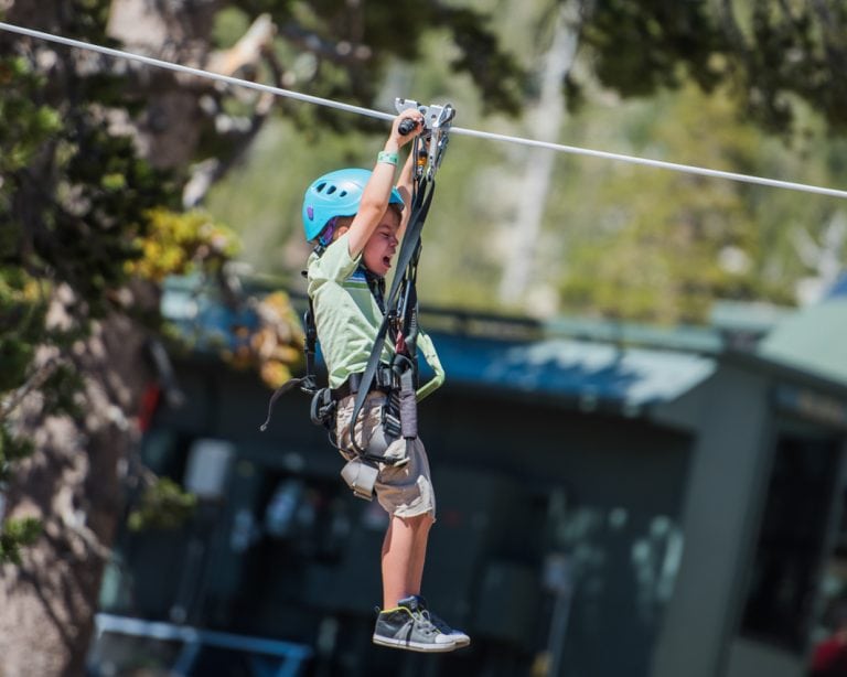 24 Hours in South Lake Tahoe (with kids!)