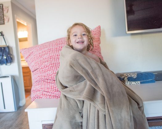 7 Ways to Carve out more Cuddle Time with your Family