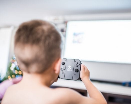 Three Benefits of the Nintendo Switch for Young Children