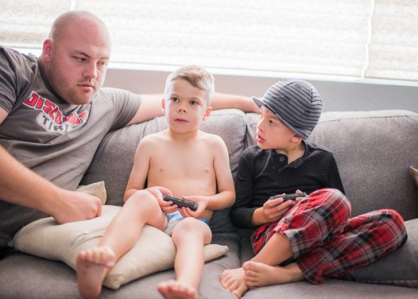 Three Benefits of the Nintendo Switch for Young Children