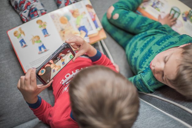Augmented Reality Books that Kids will Love