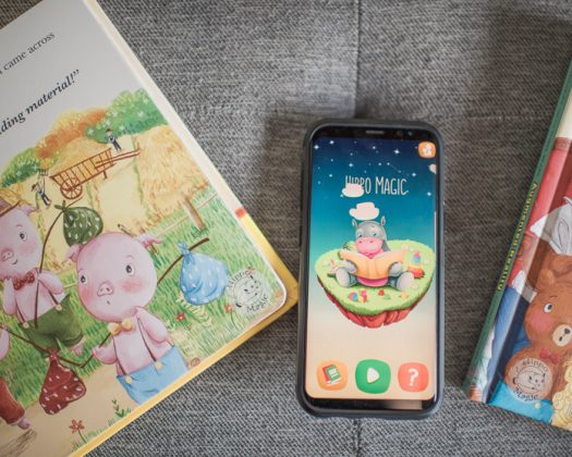 Augmented Reality Books that Kids will Love