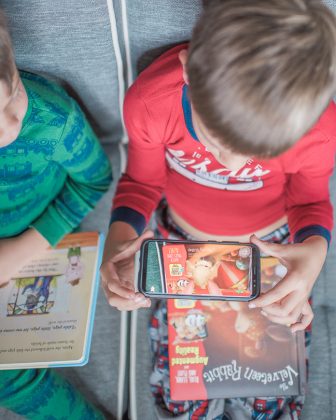Augmented Reality Books that Kids will Love