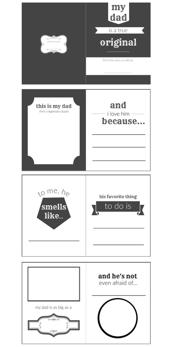 A Father s Day Printable To Give With Cologne