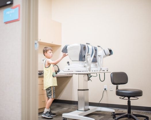 Helpful Tips for your Kids Eye Exam