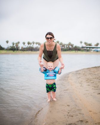 Open Water Safety with Kids