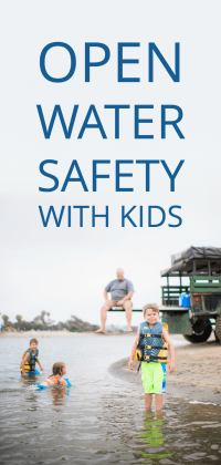 Open Water Safety with Kids