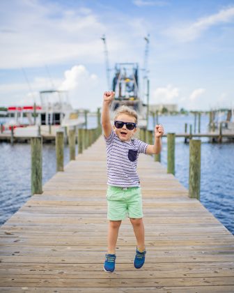 The Best Florida Beach for Kids and Fun Parents
