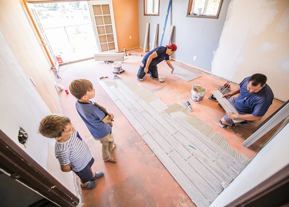 How to do the Ultimate Bedroom and Bathroom Remodel