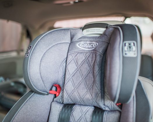The Easiest Car Seat I've Ever Installed