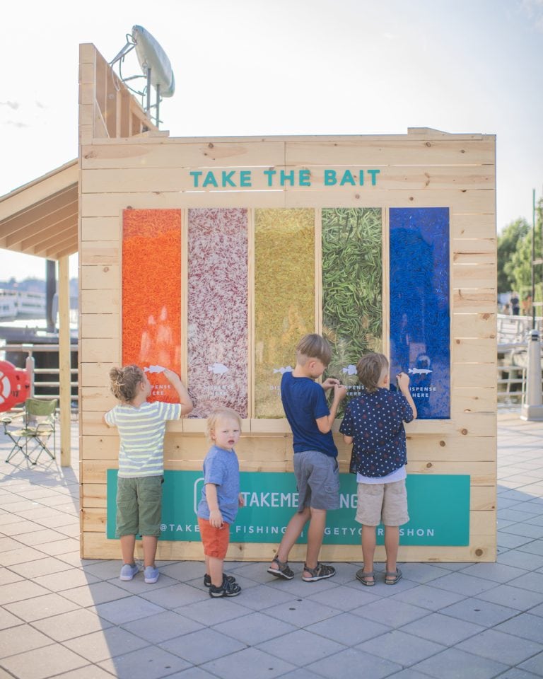 Fishing Tips for Kids: Five Simple Steps