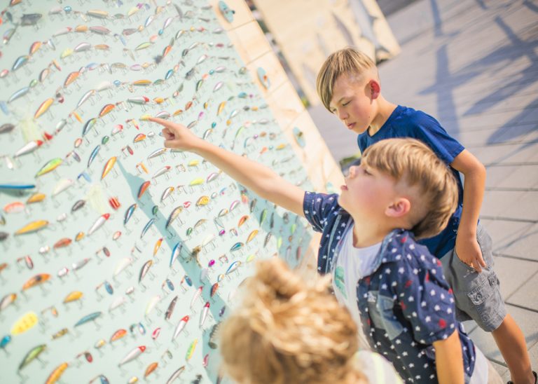 Fishing Tips for Kids: Five Simple Steps