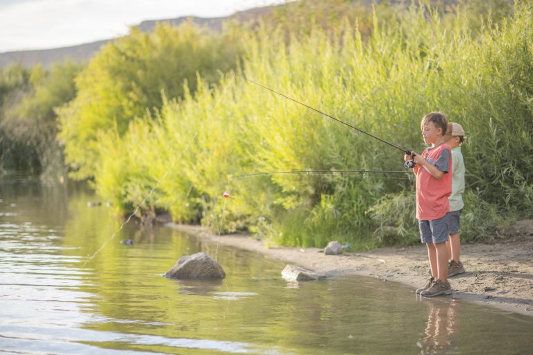 Fishing while Camping: 5 Things to Know