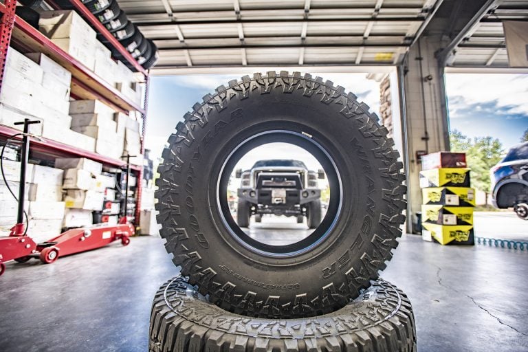 Adventurous Families Need All-Terrain Truck Tires