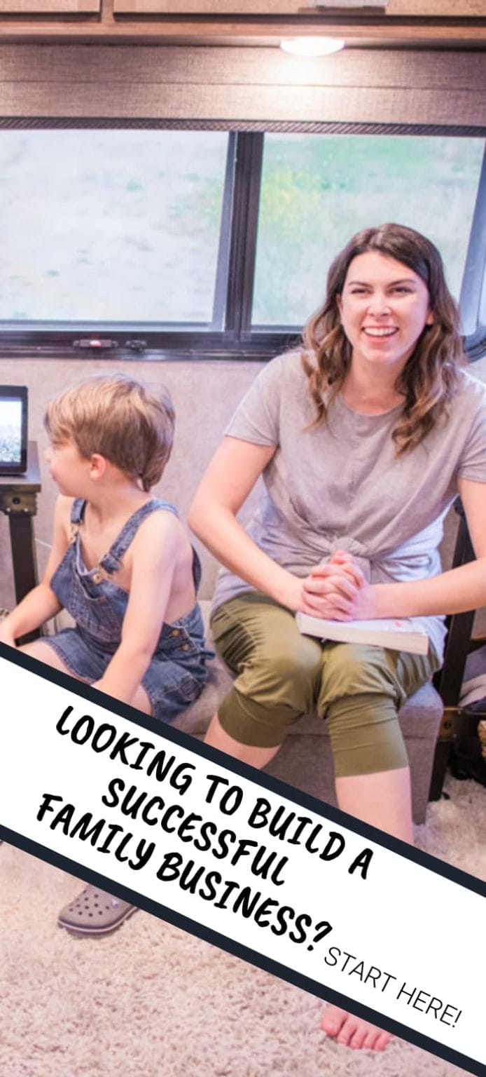 How To Build A Successful Family Business