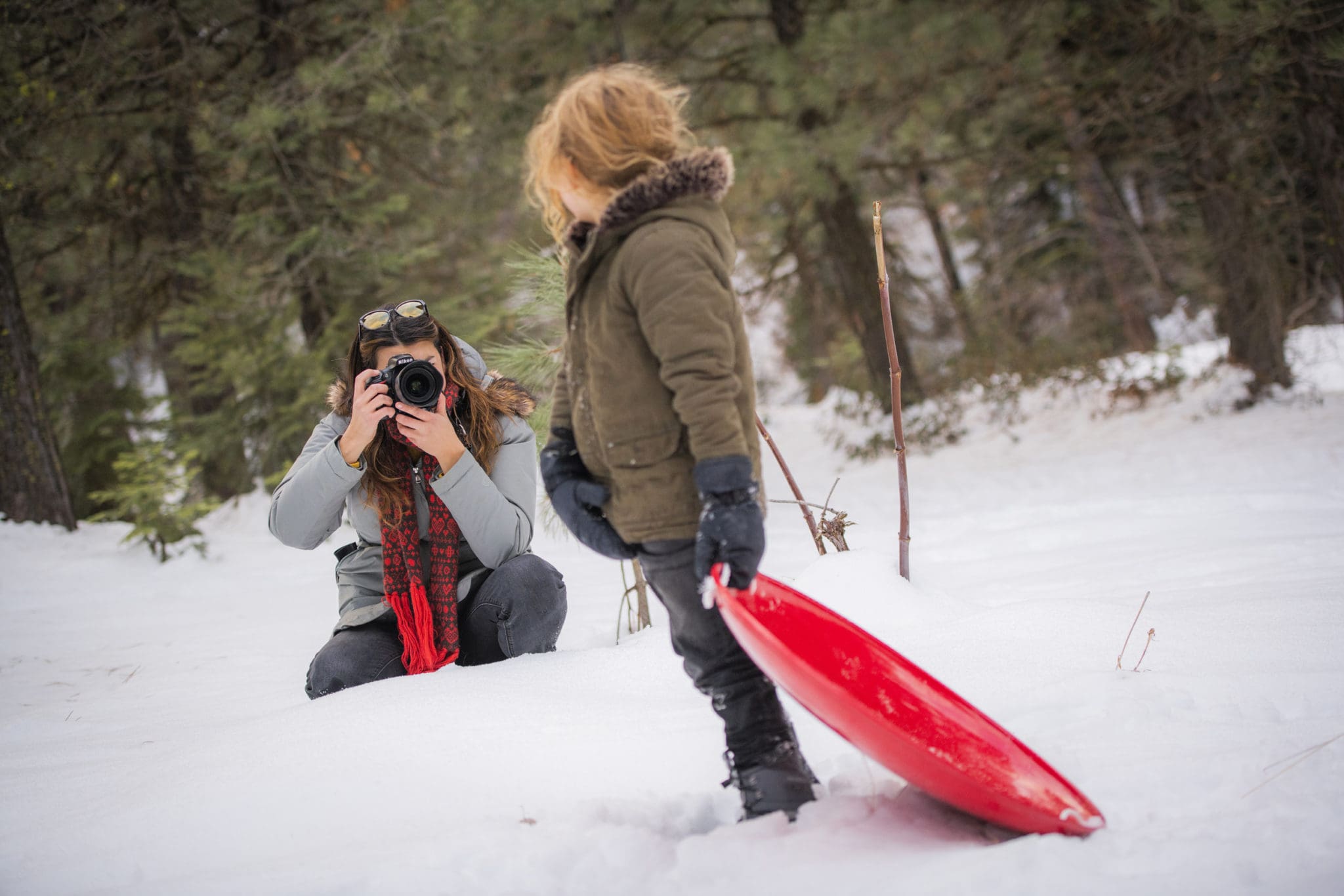 Snow Fun with Kids: A Guide