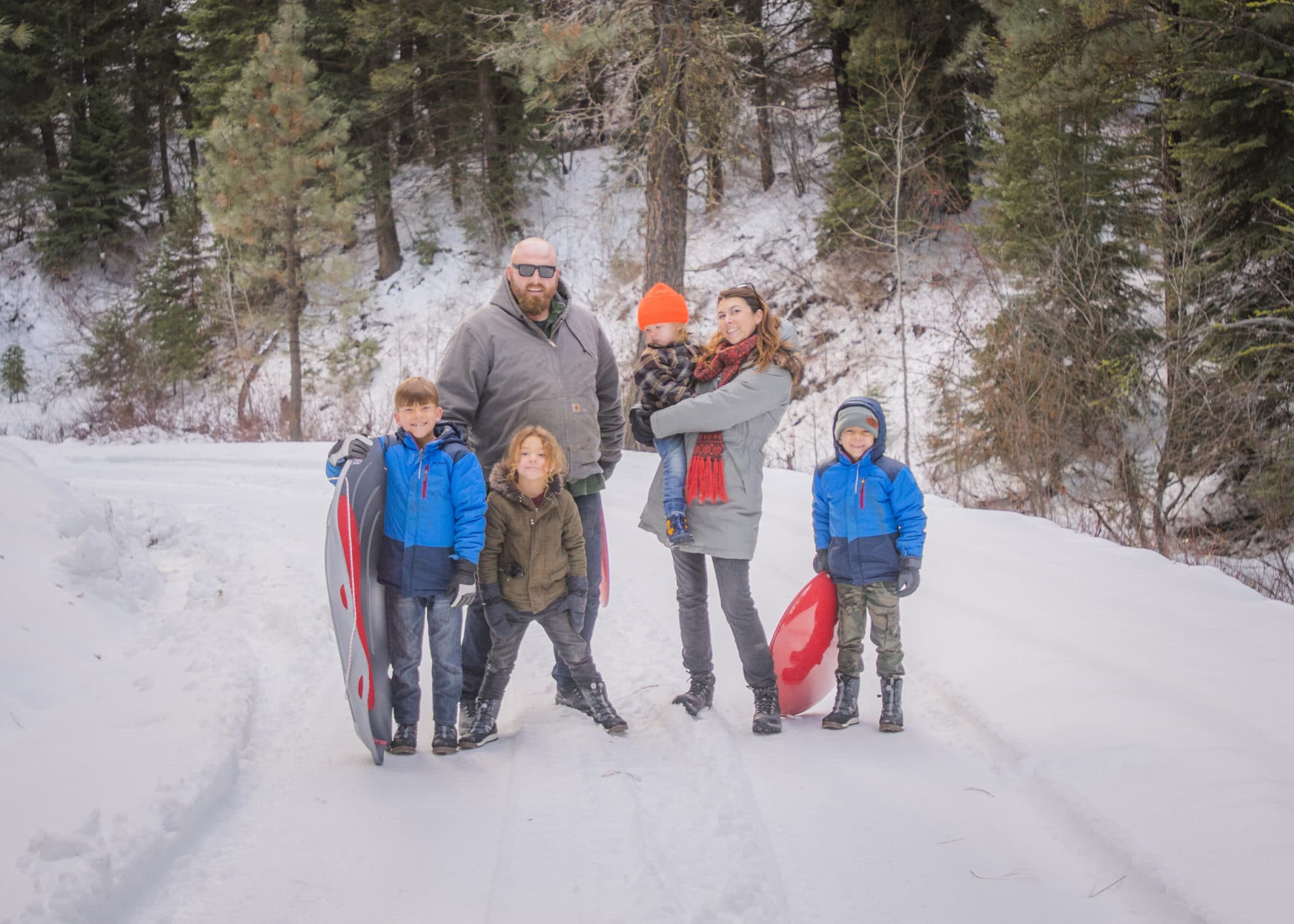 Snow Fun with Kids: A Guide