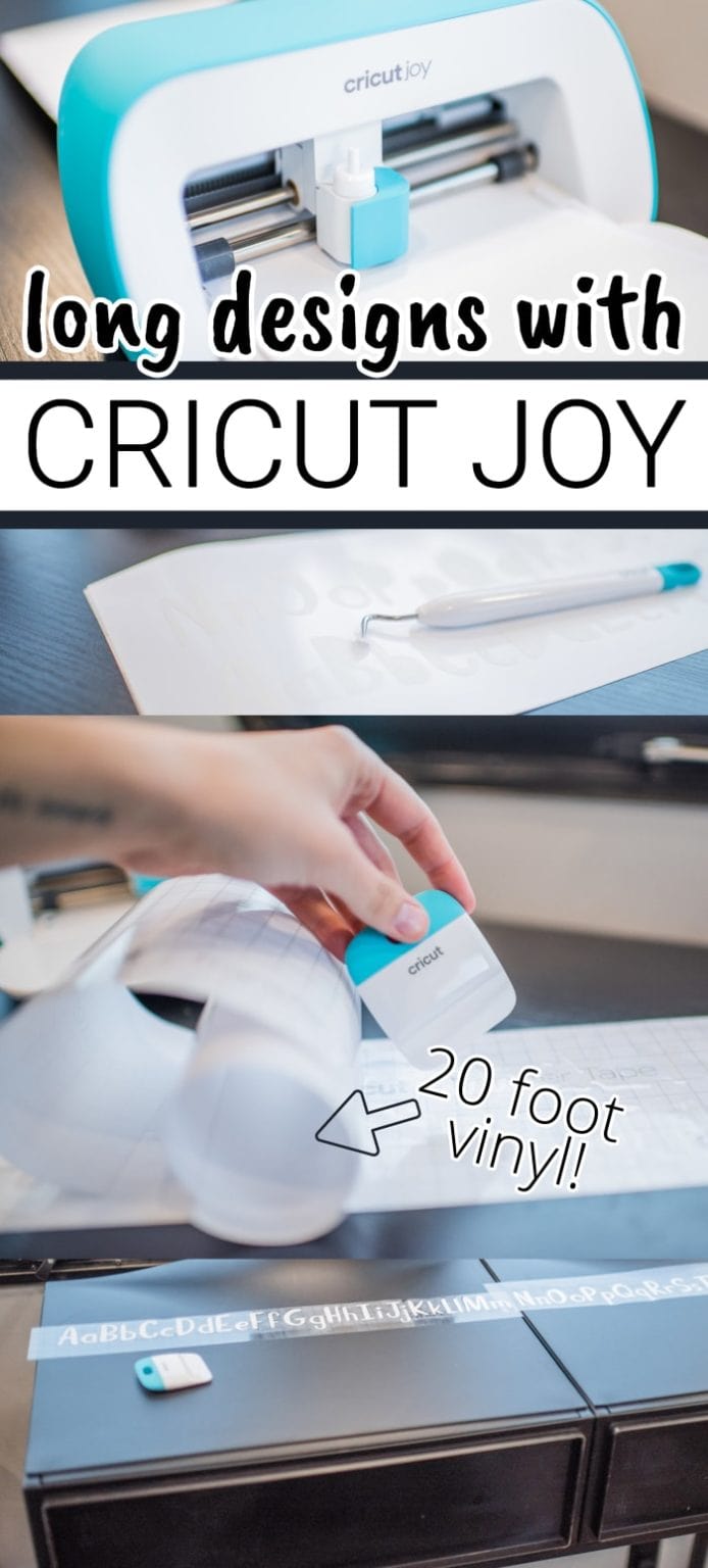 Cricut Joy is BIG on Little Details