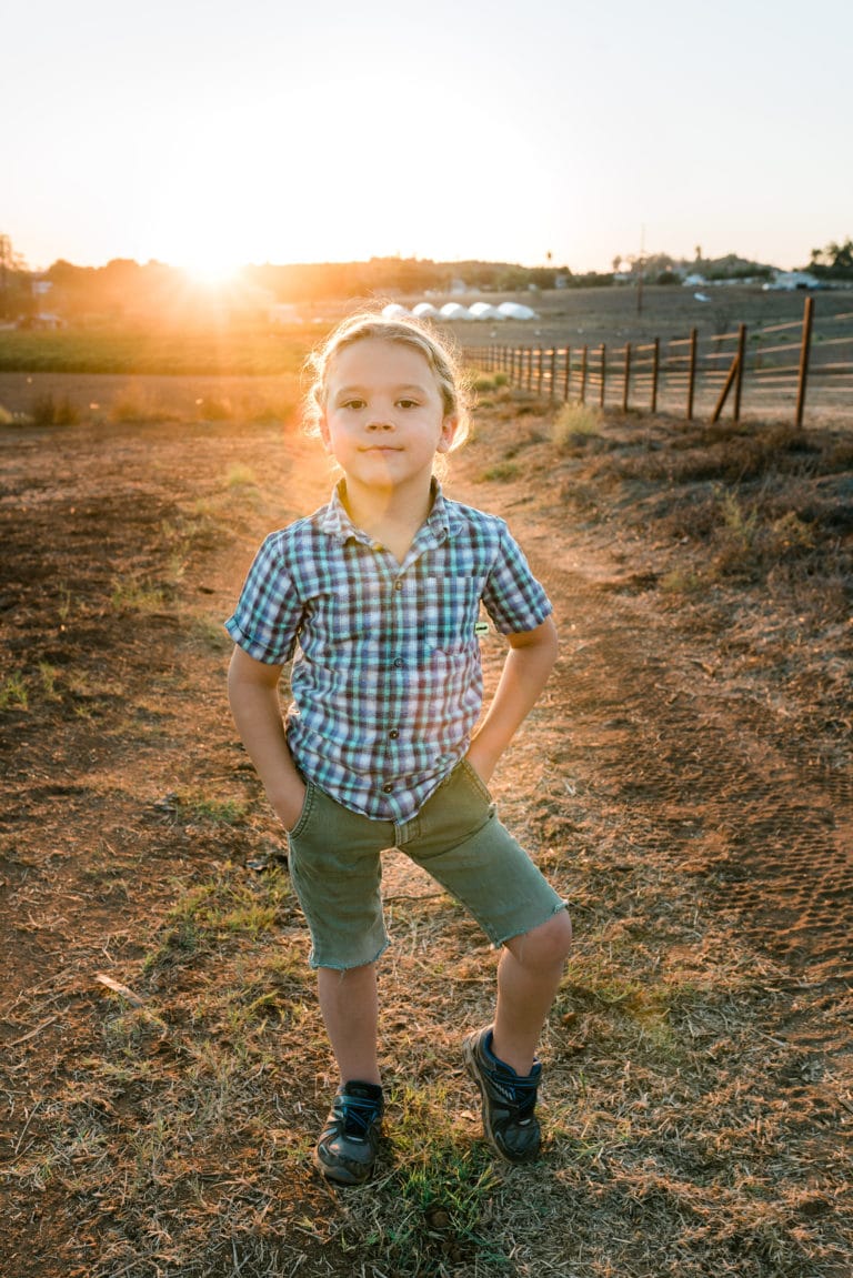 About our Family Blog