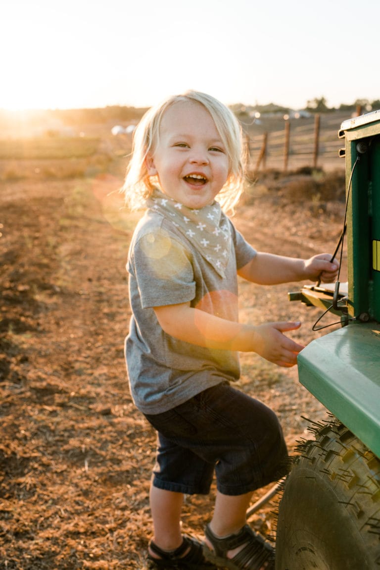 About our Family Blog