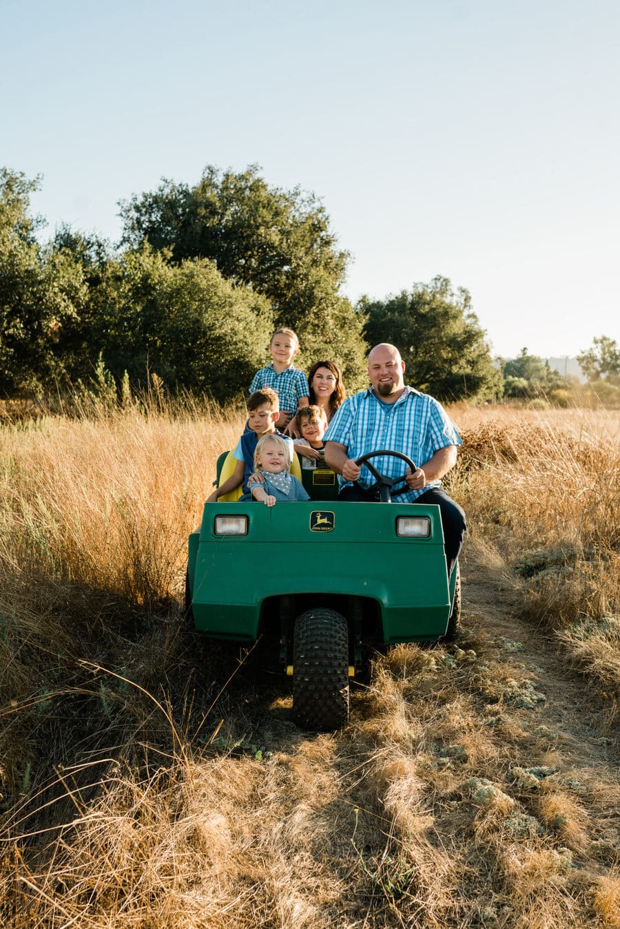 About our Family Blog